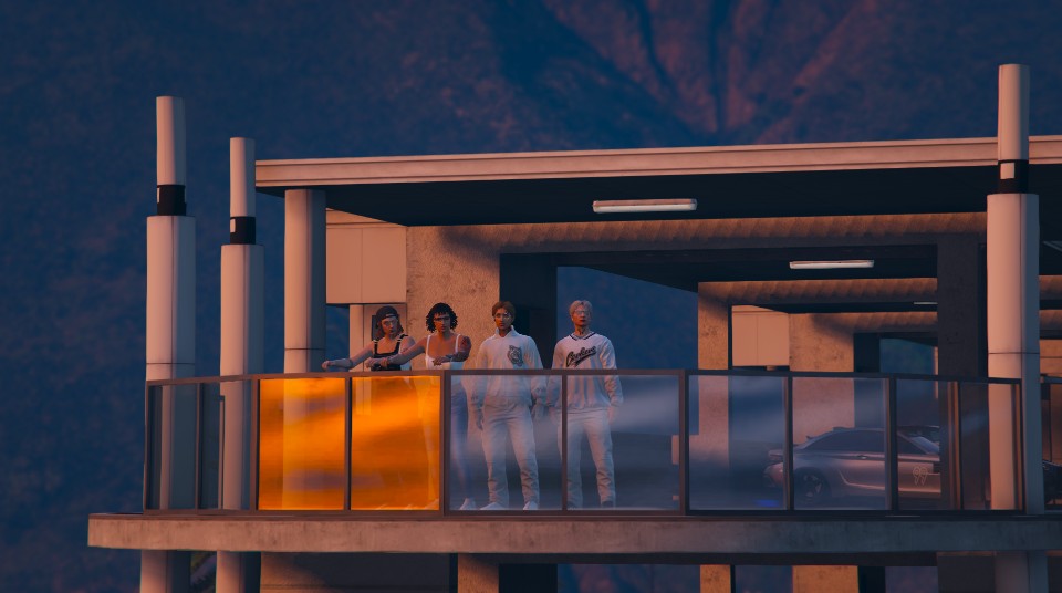Pacific Bluffs by Yoorrrr in Grand Theft Auto Online - Rockstar Games
