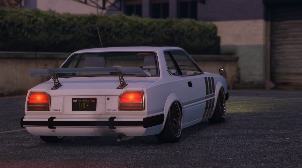 Dinka Postlude Appreciation - Page 3 - Vehicles - GTAForums