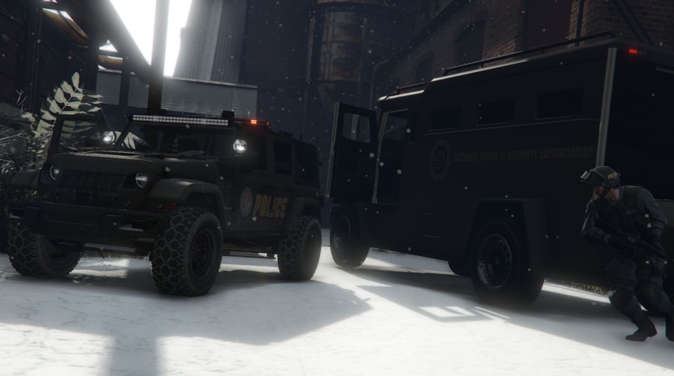 Canis Terminus Patrol Appreciation Thread - Vehicles - GTAForums