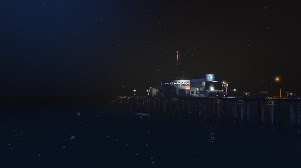Del Perro Beach by Darkman43V3R in Grand Theft Auto V - Rockstar Games