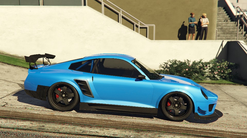 NPC Modified & Rare Vehicle(& Bicycle) Mega Thread - Page 371 ...