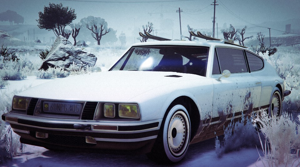Most fun vehicles in the snow - GTA Online - GTAForums