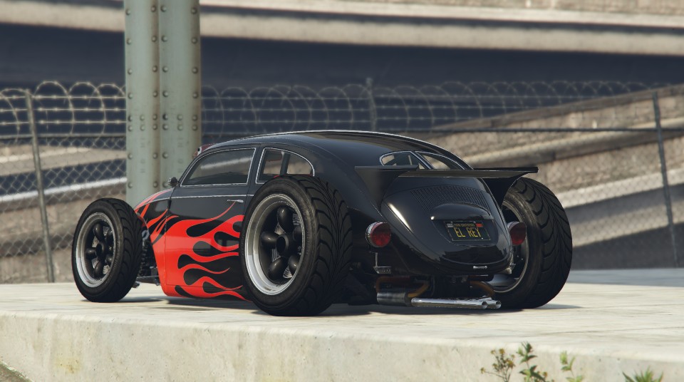 BF Weevil Custom Appreciation & Discussion - Page 3 - Vehicles - GTAForums