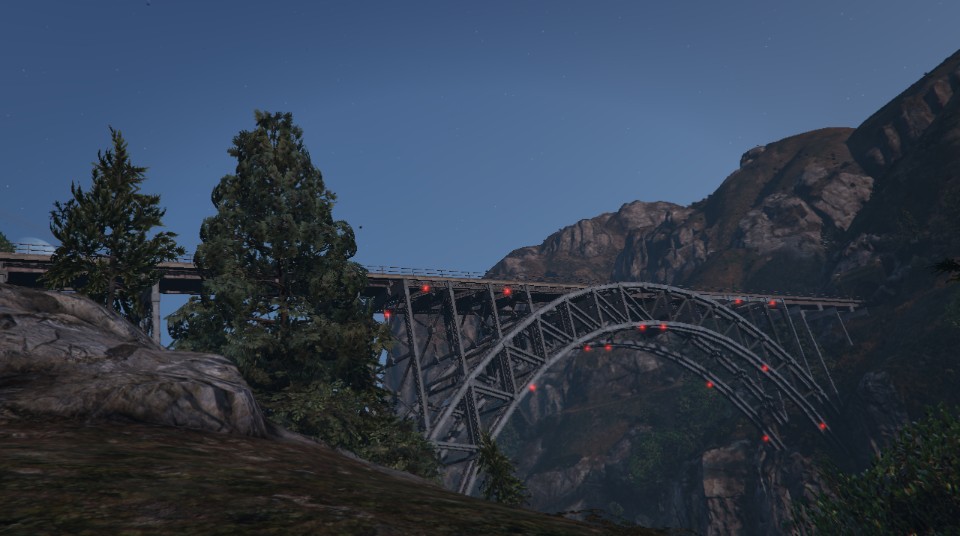 Raton Canyon by BrianM_Games in Grand Theft Auto V - Rockstar Games
