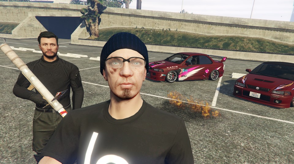 Banning by 7SkiesiD in Grand Theft Auto V - Rockstar Games