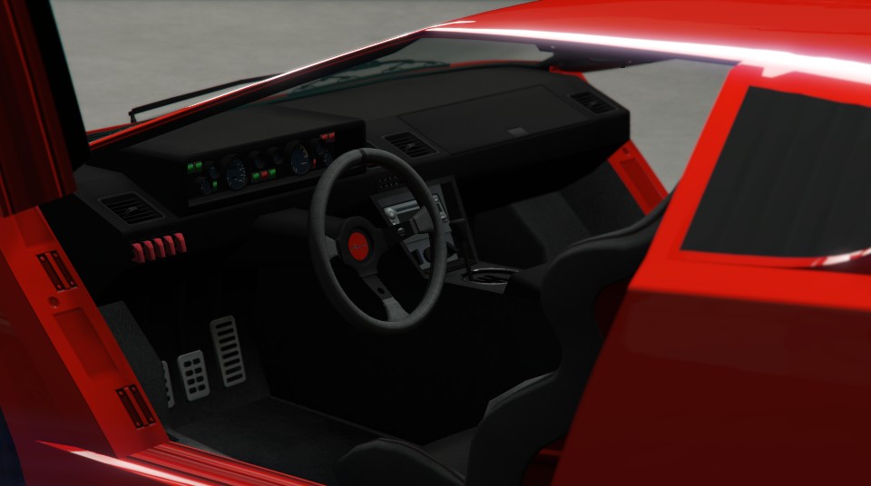 Pegassi Torero interior by RYRY1002 in Grand Theft Auto V - Rockstar Games
