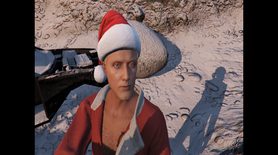 Chiliad Mountain State Wilderness by BrianM_Games in Grand Theft Auto V ...