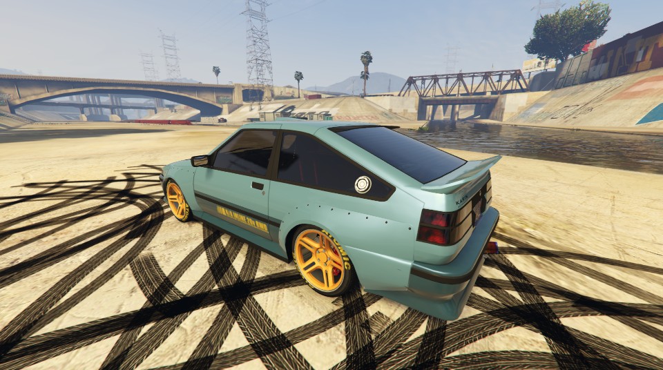 Karin Futo GTX Appreciation Thread - Page 4 - Vehicles - GTAForums
