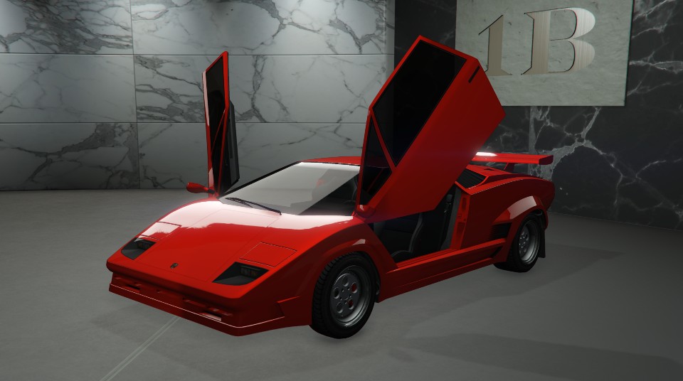 Pegassi Torero by RYRY1002 in Grand Theft Auto V - Rockstar Games
