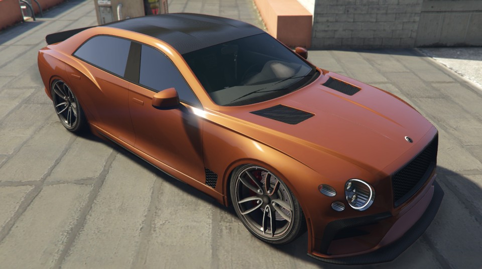 Enus Deity Appreciation & Discussion Thread - Page 2 - Vehicles - GTAForums