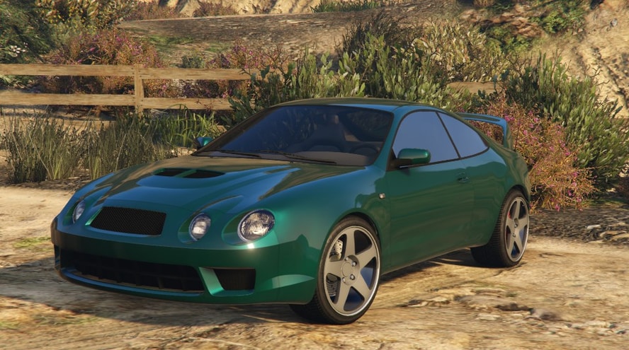 Karin Calico GTF Appreciation Thread - Page 9 - Vehicles - GTAForums