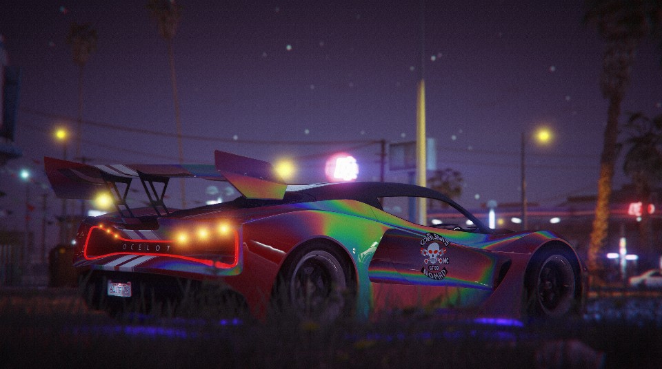 Strawberry Ave by FocusedLeader40 in Grand Theft Auto Online - Rockstar ...