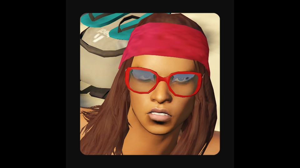 Del Perro Beach by EternaLily in Grand Theft Auto V - Rockstar Games