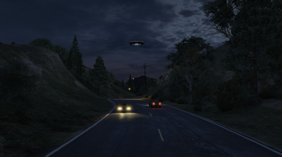 East Galileo Ave by BrianM_Games in Grand Theft Auto V - Rockstar Games
