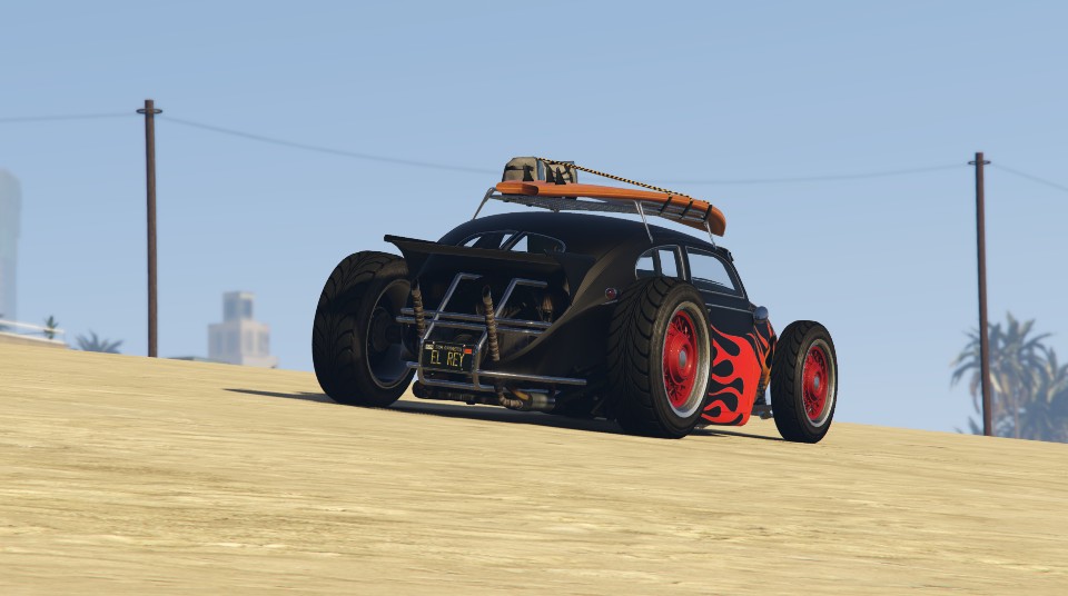 BF Weevil Custom Appreciation & Discussion - Page 3 - Vehicles - GTAForums
