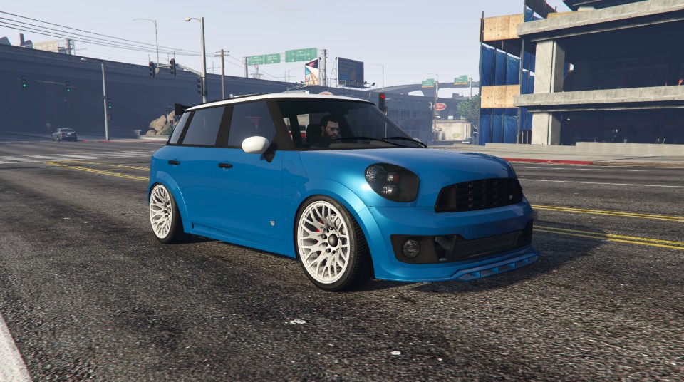 Weeny Issi Rally Appreciation Thread - Page 2 - Vehicles - GTAForums
