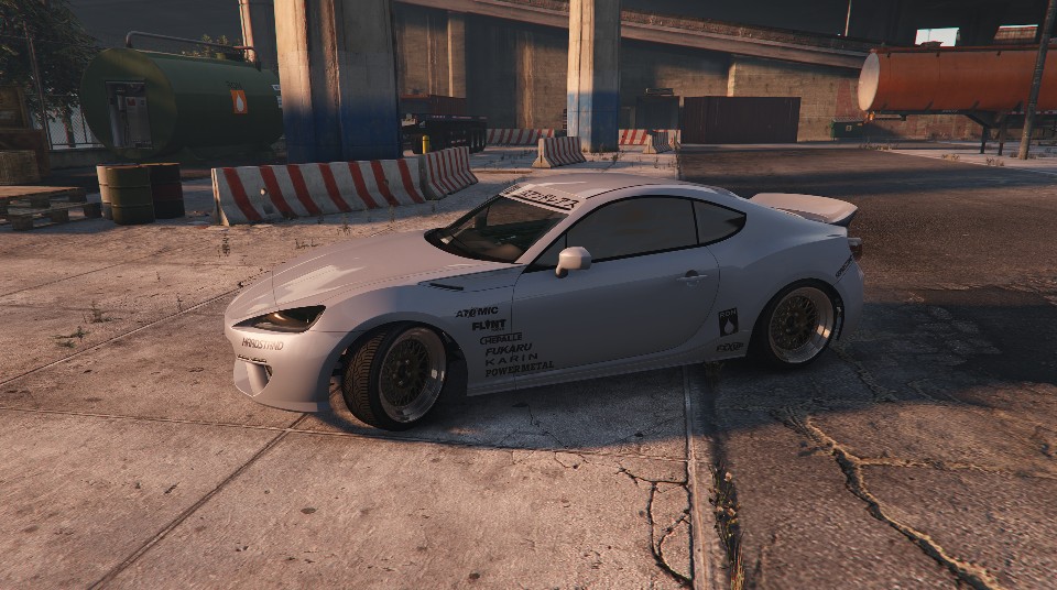 Karin S95 Discussion & Appreciation - Page 4 - Vehicles - GTAForums