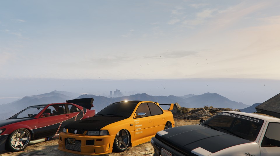 乞力耶德山 by zhong_ling in Grand Theft Auto V - Rockstar Games