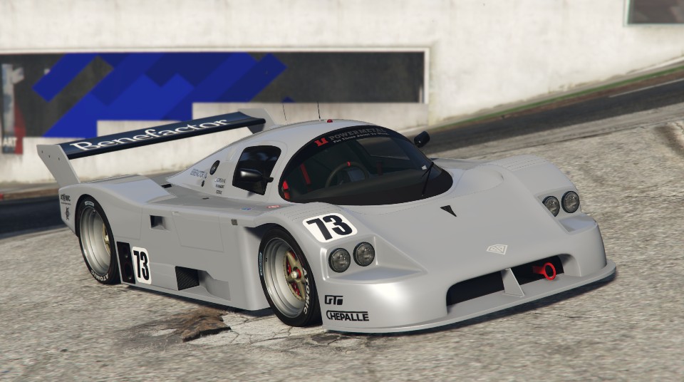 Benefactor LM87 Appreciation Thread - Vehicles - GTAForums