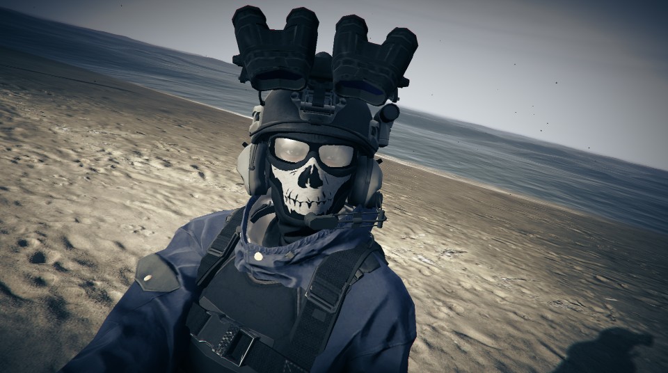 Female Bootleg Ghost hmm? by TheRealFunzieGuy in Grand Theft Auto V ...