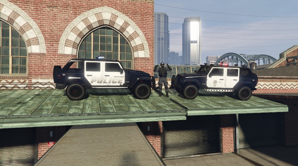 Canis Terminus Patrol Appreciation Thread - Vehicles - GTAForums