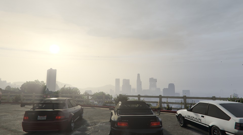 爱司琼斯车道 by zhong_ling in Grand Theft Auto V - Rockstar Games
