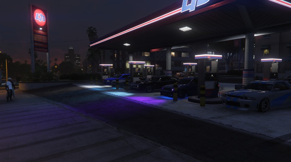 Ginger St by tdog2890 in Grand Theft Auto V - Rockstar Games
