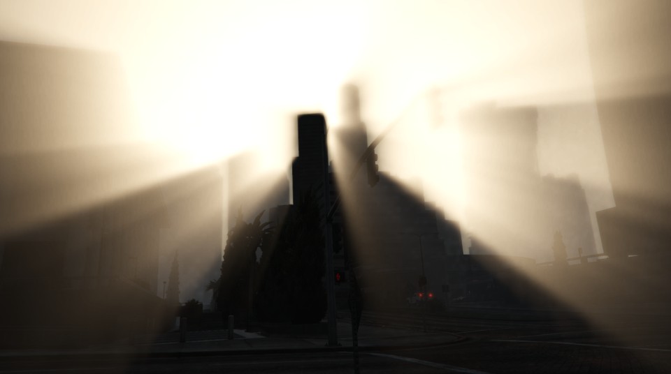 Ginger Street by CoolSnapDragon in Grand Theft Auto V - Rockstar Games