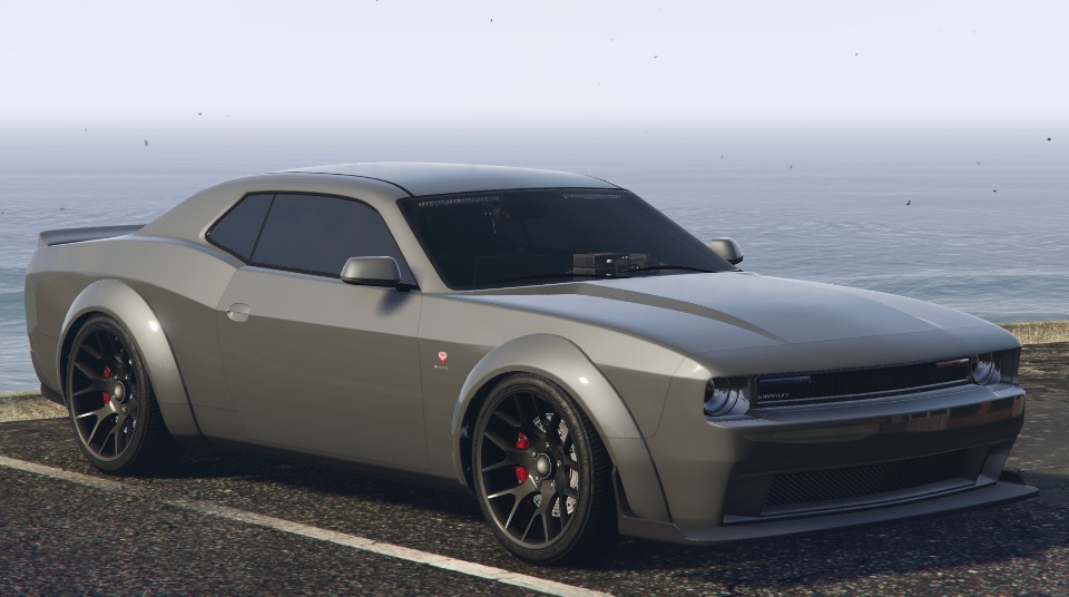 Bravado Gauntlet Hellfire Appreciation Thread - Page 39 - Vehicles ...