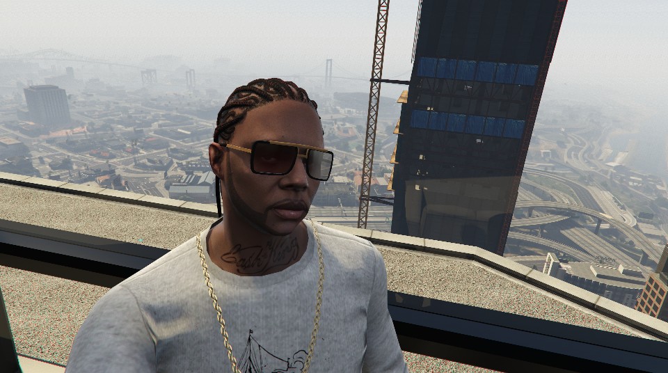 Pillbox Hill by MULA45 in Grand Theft Auto V - Rockstar Games