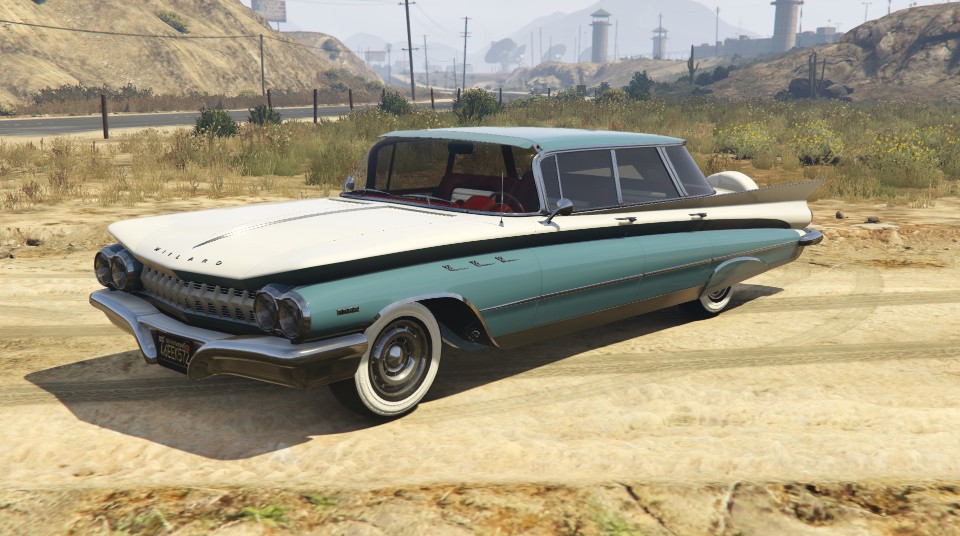 Willard Eudora Appreciation Thread - Page 3 - Vehicles - GTAForums