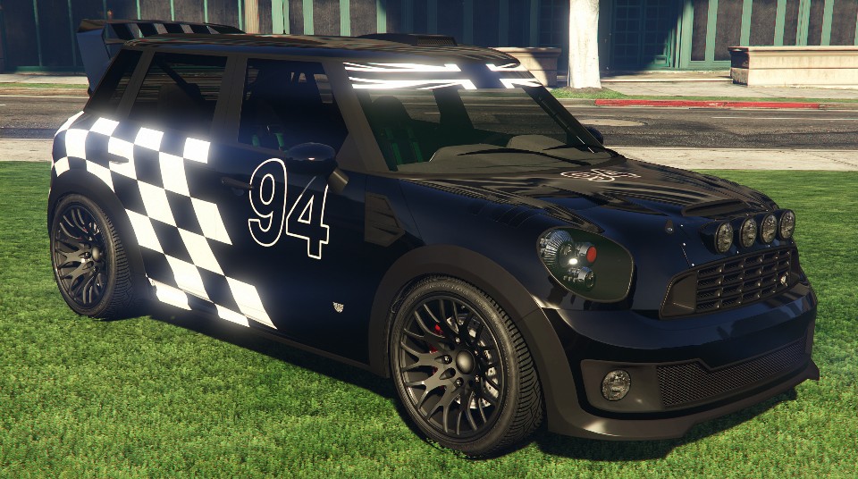 Weeny Issi Rally Appreciation Thread - Page 4 - Vehicles - GTAForums