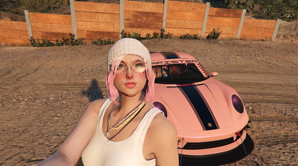 Tongva Valley by larinha_uara in Grand Theft Auto V - Rockstar Games