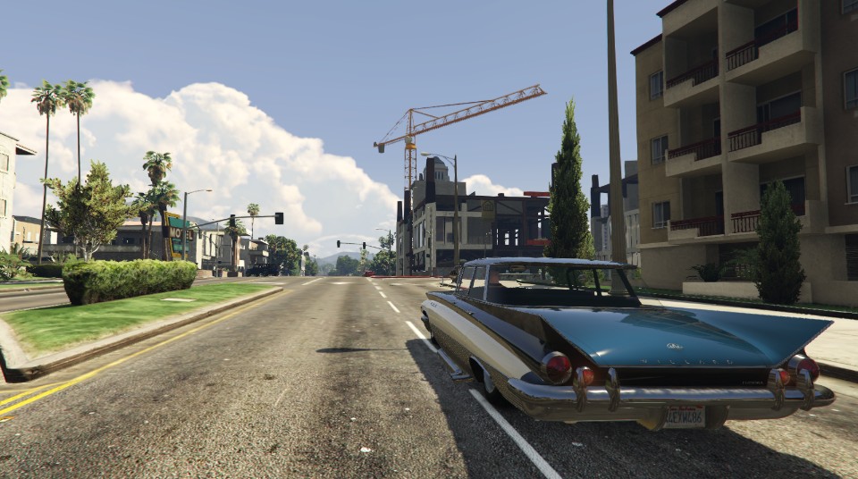 Capital Blvd by Wizardeus in Grand Theft Auto Online - Rockstar Games ...