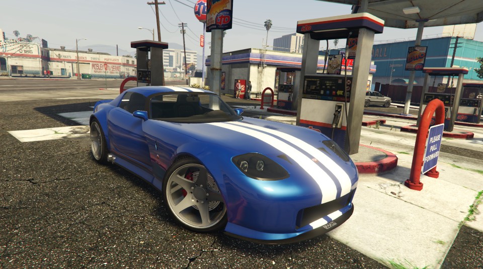 Banshee Appreciation Thread! - Page 29 - Vehicles - GTAForums