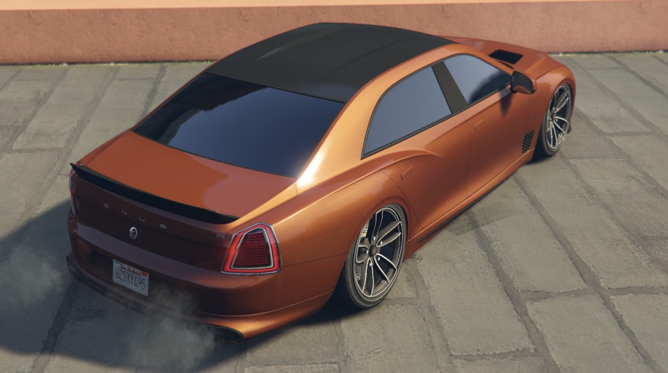 Enus Deity Appreciation & Discussion Thread - Page 2 - Vehicles - GTAForums