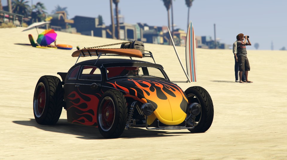 BF Weevil Custom Appreciation & Discussion - Page 3 - Vehicles - GTAForums