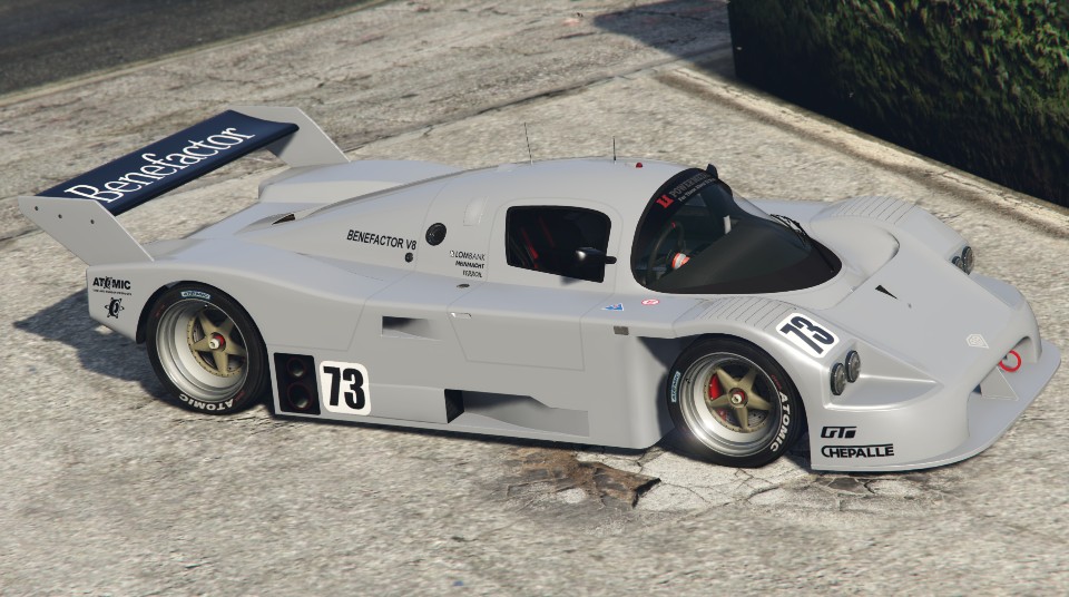 Benefactor LM87 Appreciation Thread - Vehicles - GTAForums