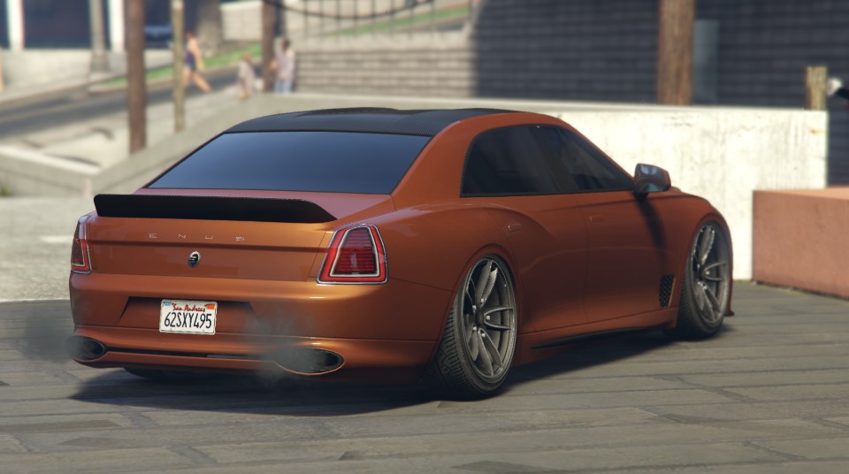 Enus Deity Appreciation & Discussion Thread - Page 2 - Vehicles - GTAForums