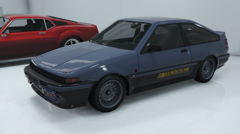 Karin Futo GTX Appreciation Thread - Page 2 - Vehicles - GTAForums