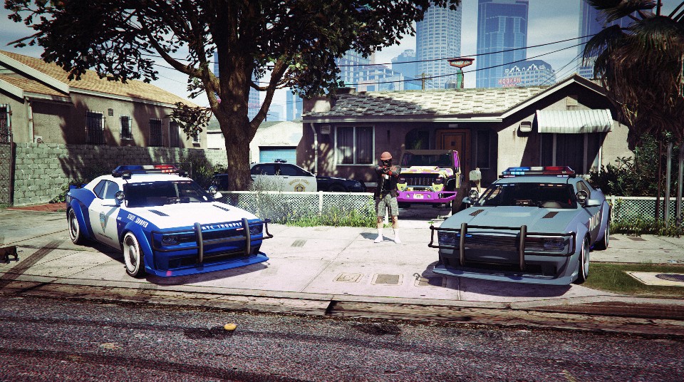 Forum Dr by FdGeek in Grand Theft Auto V - Rockstar Games