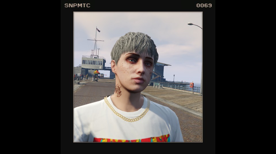 Del Perro Beach by Boss_Leakim in Grand Theft Auto V - Rockstar Games