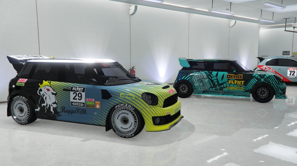 Weeny Issi Rally Appreciation Thread - Page 2 - Vehicles - GTAForums