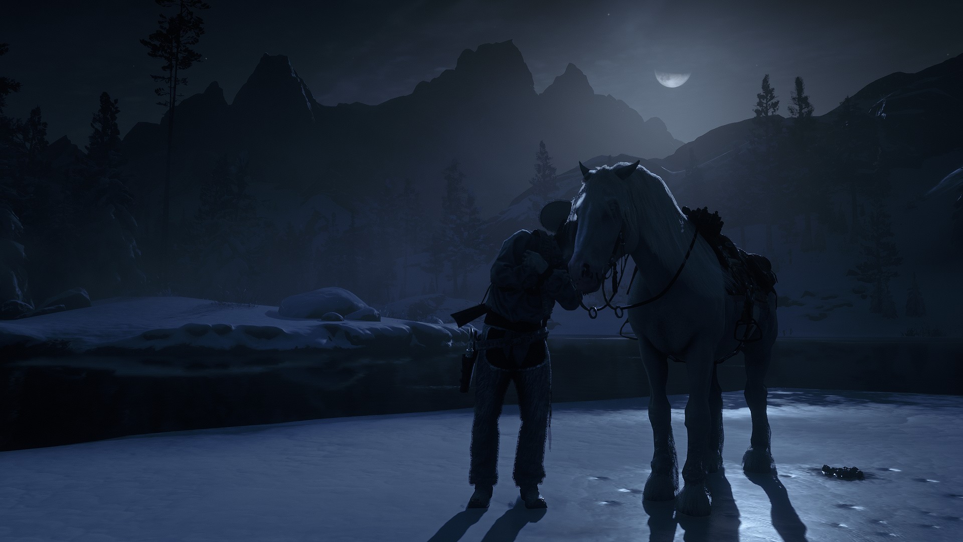 shh by briIIy in Red Dead Redemption 2 - Rockstar Games