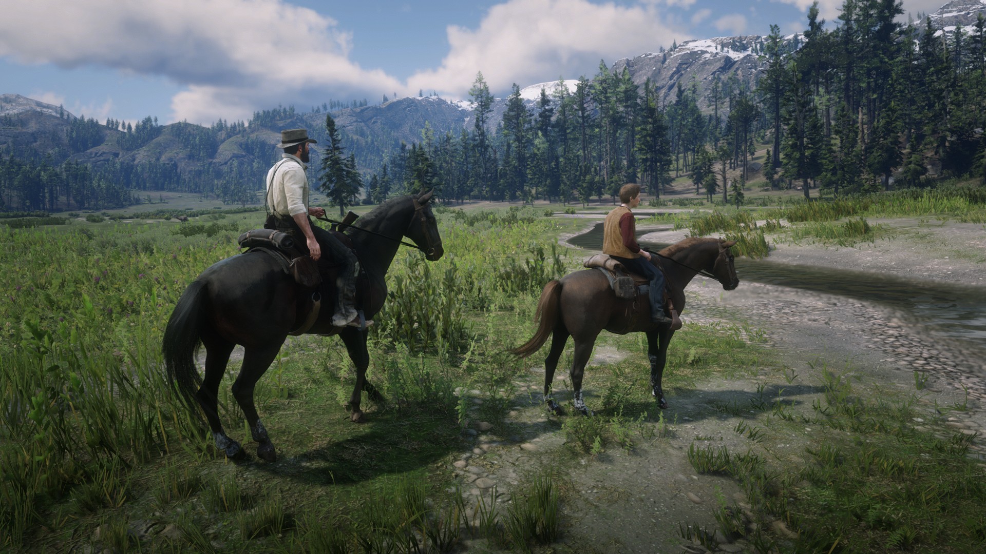 Little Creek River by yakirking1 in Red Dead Online - Rockstar Games
