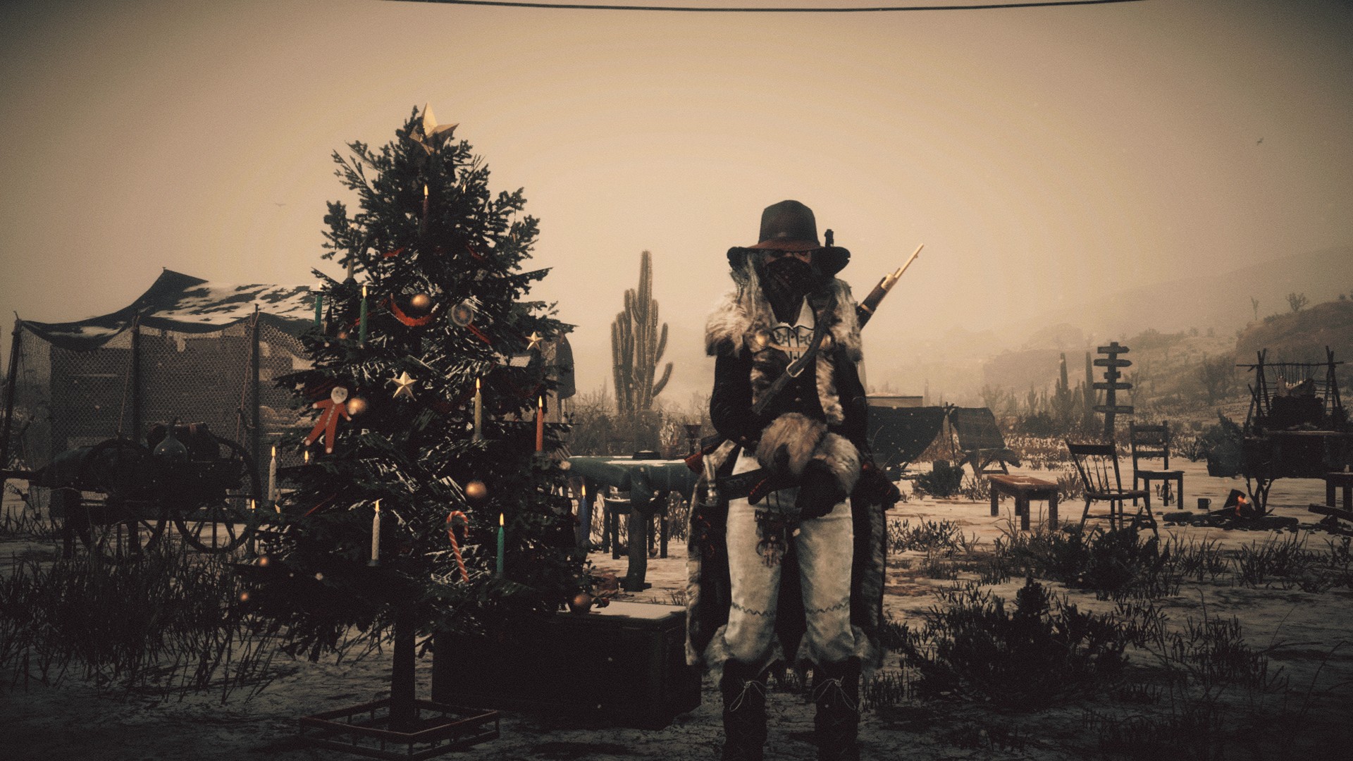 Gaptooth Ridge by _ZERO_DAY_ in Red Dead Redemption 2 - Rockstar Games