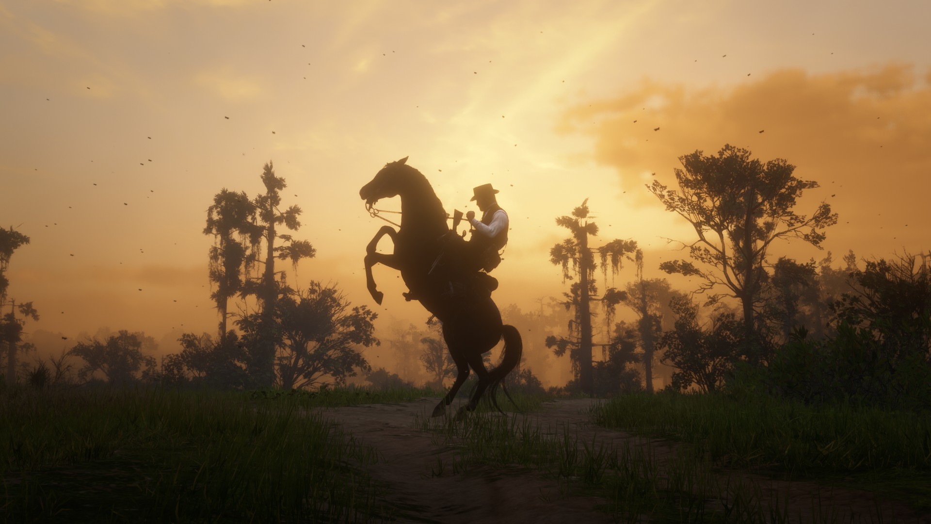 Bayou Nwa by Diavee in Red Dead Online - Rockstar Games