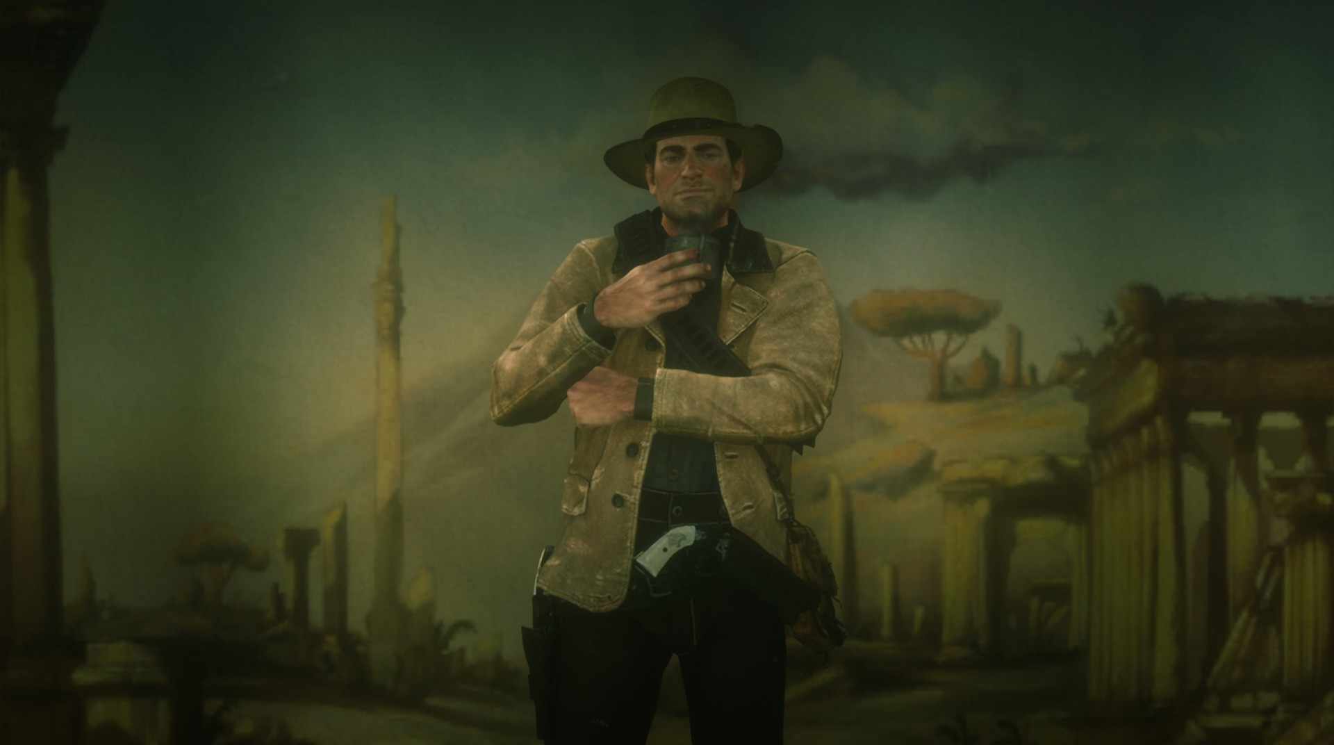 [Spoiler] Arthur - Chapter 6 : r/reddeadredemption