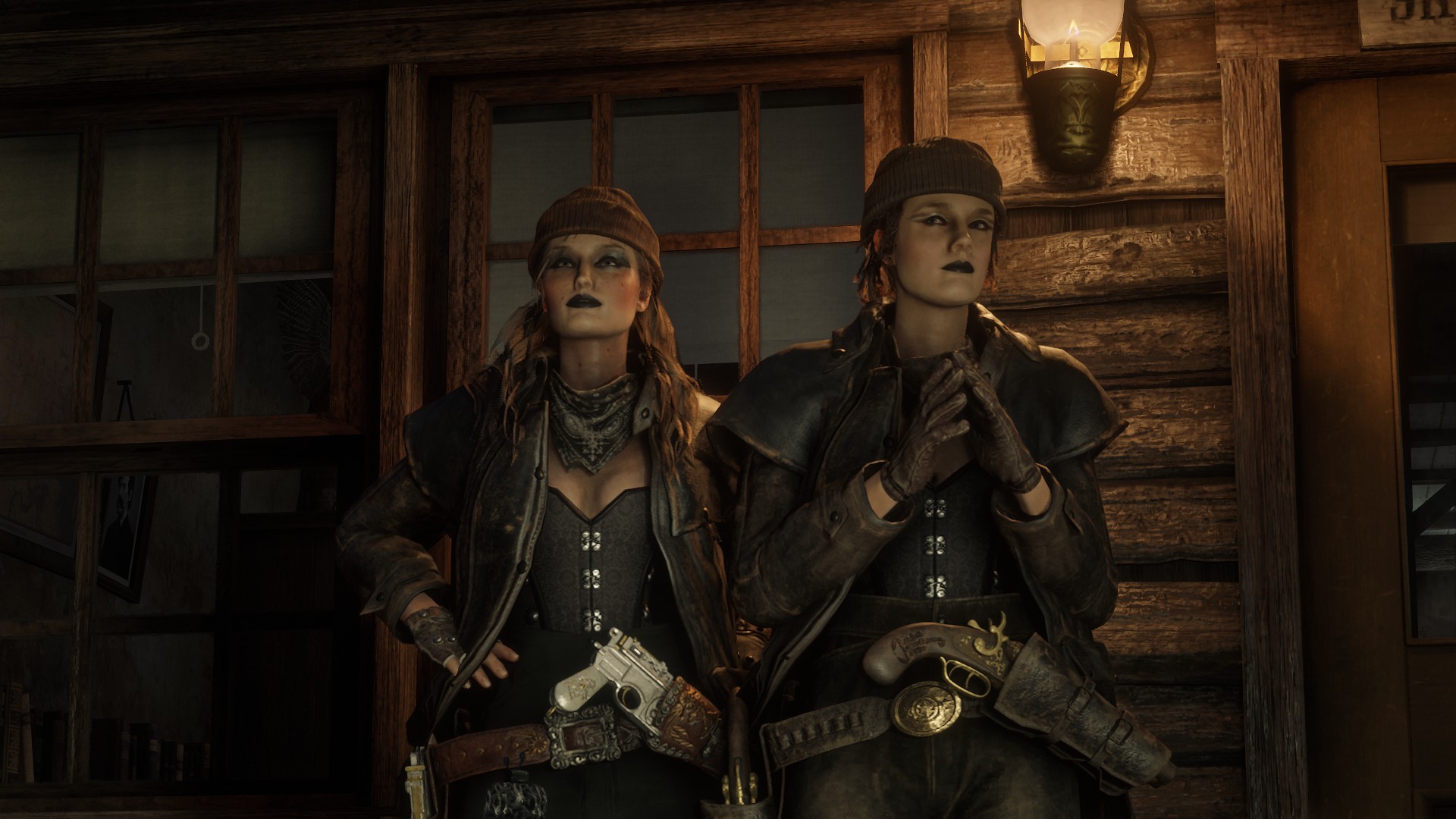 Valentine by GreenFish66300 in Red Dead Redemption 2 - Rockstar Games