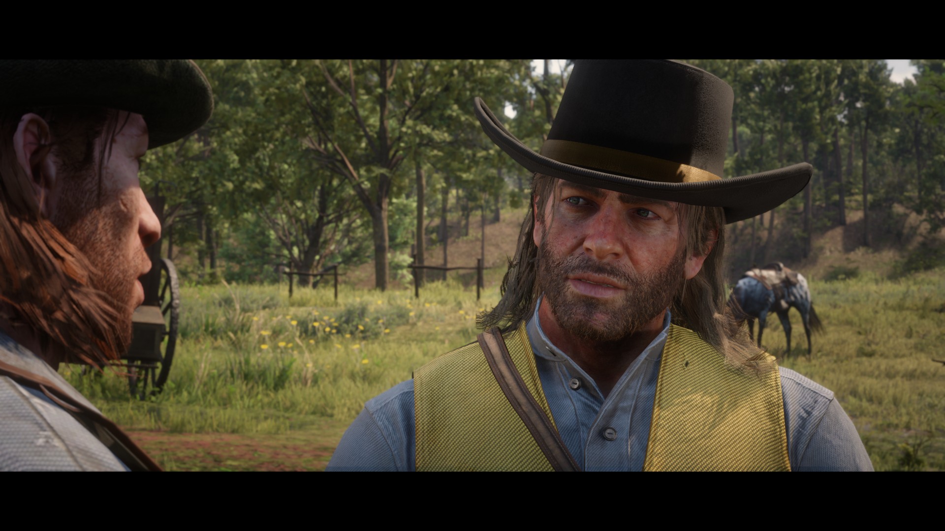 My beautiful boah : r/RDR2